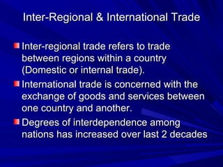 International marketing of Agri-products | PPT | Business | Business ...