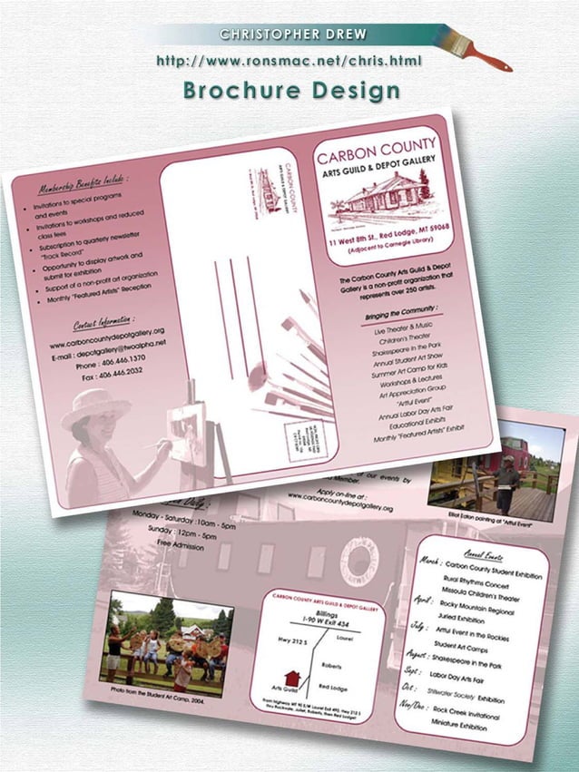 C Drew Samples | PPT | Drawing and Sketching | Arts and Crafts