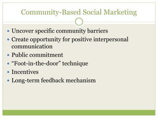 One-Stop Community Energy Services Pilot Program | PPT