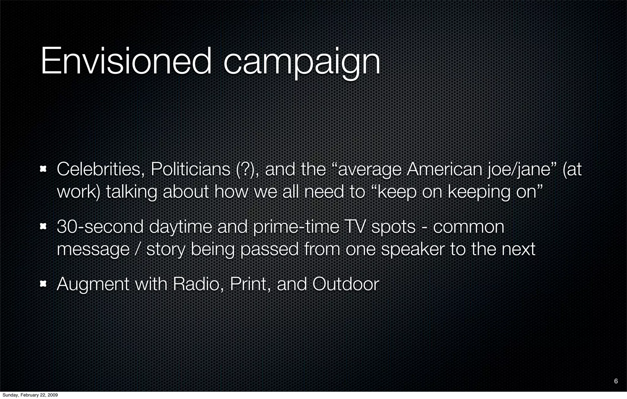 Cuban Economic Stimulus Augmentation Plan | PPT