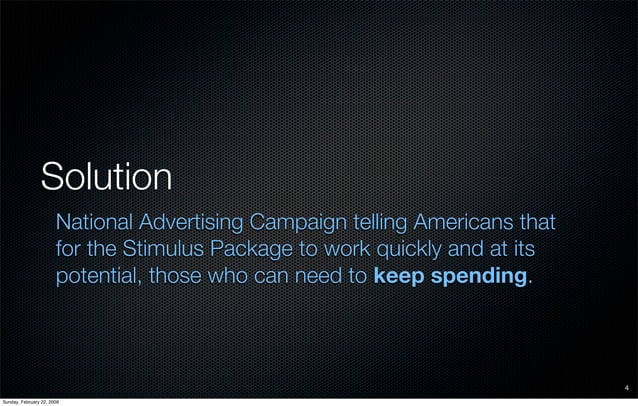 Cuban Economic Stimulus Augmentation Plan | PPT