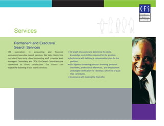 Cfs Fort Wayne | PDF