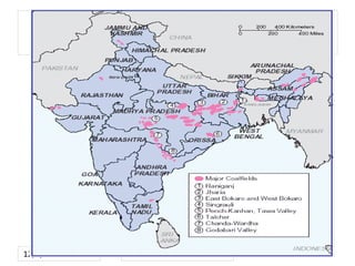 Coal Reserve Of World And India | ODP
