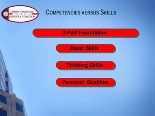 Competencies Versus Skills | PDF
