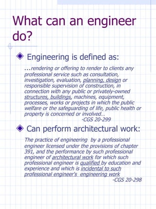 Construction Documents Required by the Connecticut Building Code | PPT