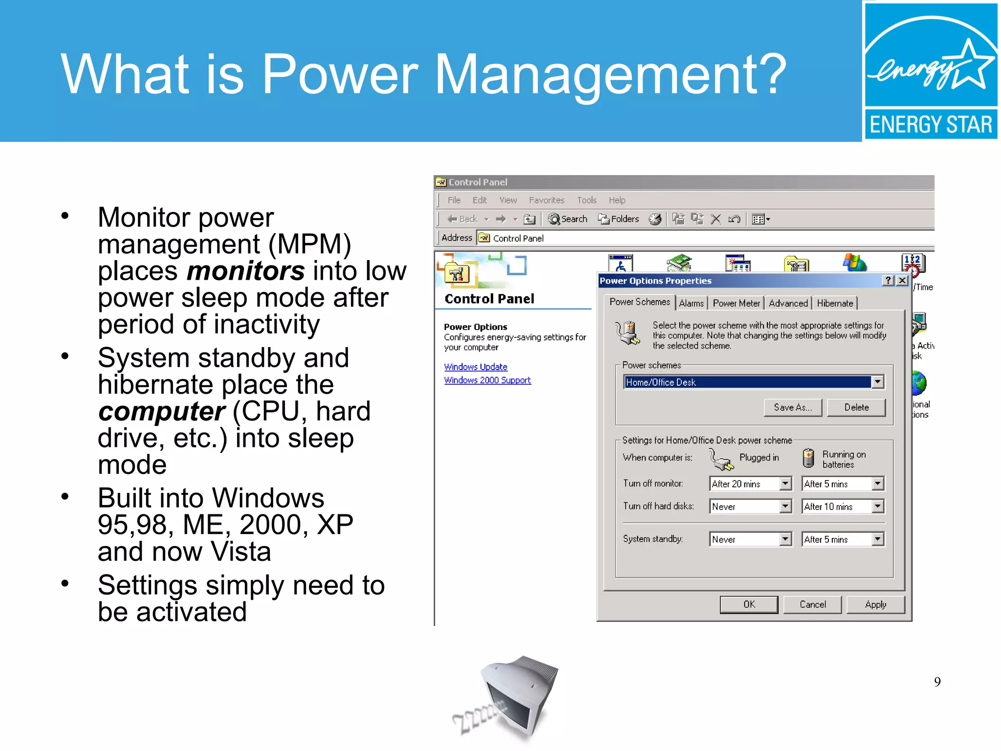 Computer Power Management | PPT