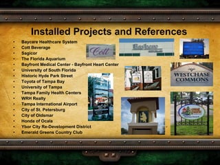 Creative Mailbox & Sign Designs Presentation | PDF