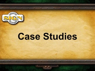 Creative Mailbox & Sign Designs Presentation | PDF