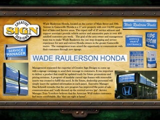 Creative Mailbox & Sign Designs Presentation | PPT