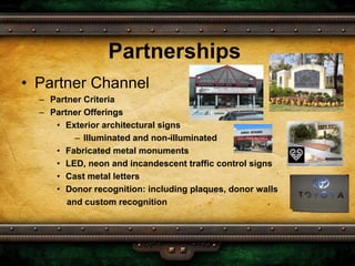 Creative Mailbox & Sign Designs Presentation | PPT