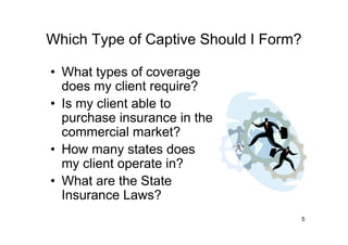 Captive Insurance Basics | PDF