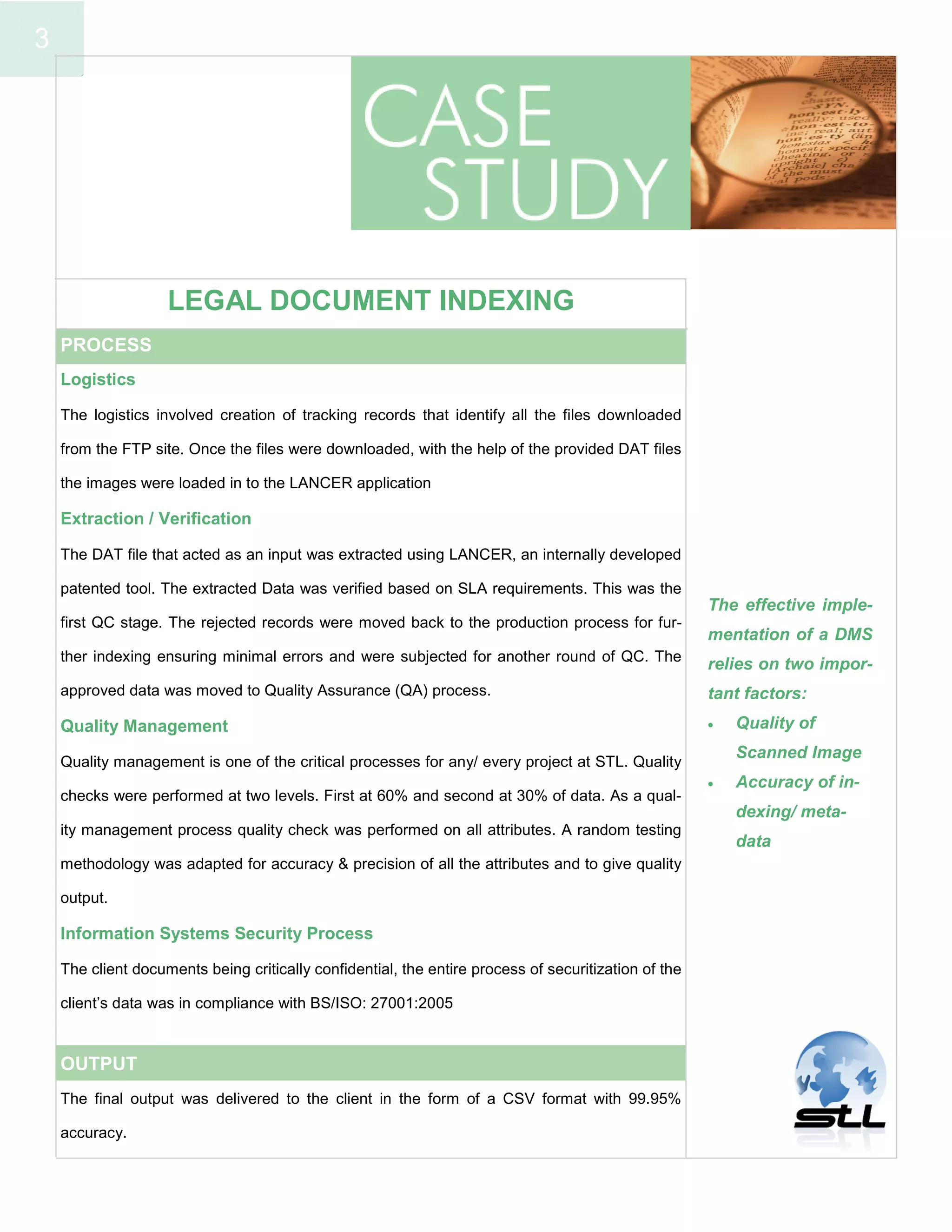 Case Study Litigation Coding | PDF