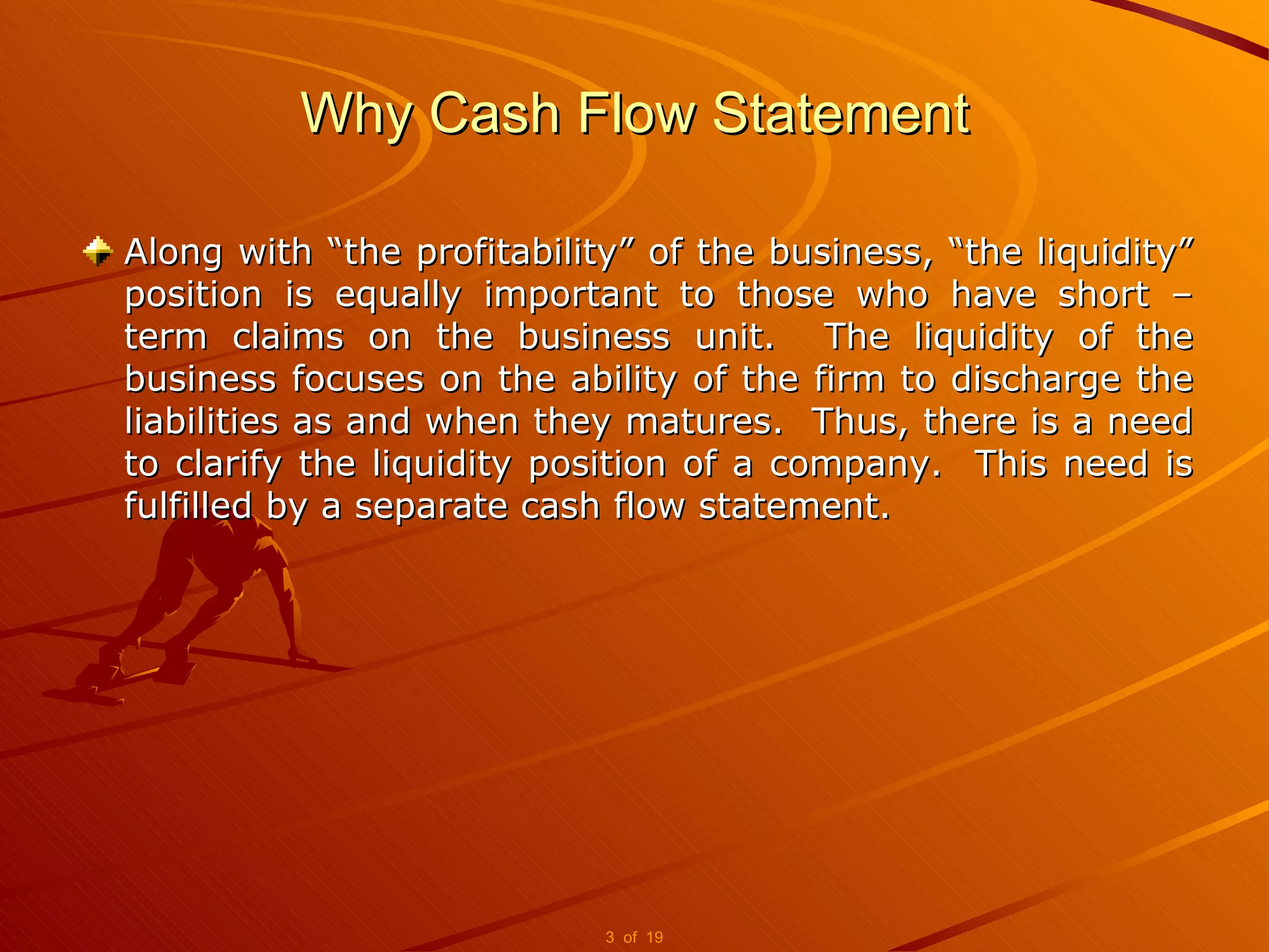 Cash Flow Statement | PPT