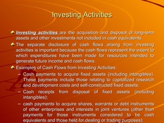 Cash Flow Statement | PPT