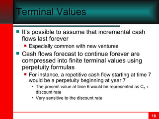 Chapter 10 Cash Flow Estimation | PPT