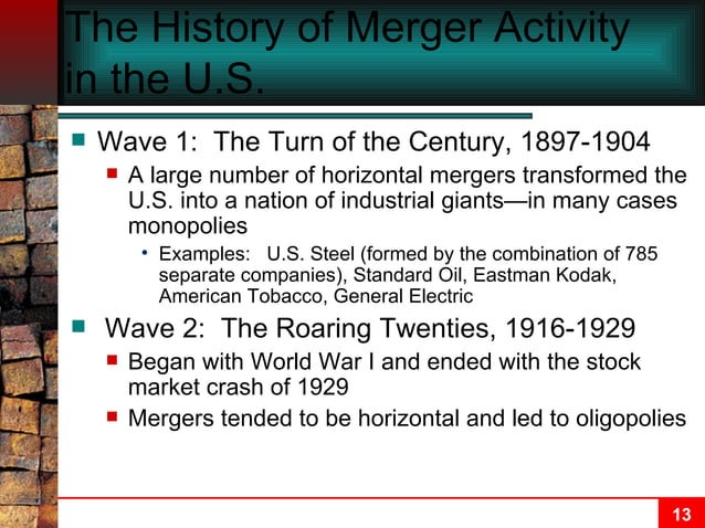 Chapter 17 Corporate Restructuring | PPT