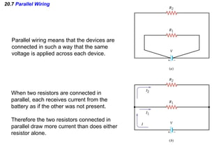 AP Physics - Chapter 20 Powerpoint | PPT