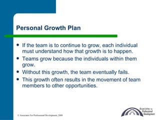 Characteristics Of High Performance Teams | PPT
