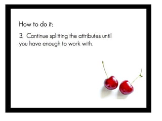Cherry Split | PPT