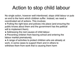 Child Labour | PPT
