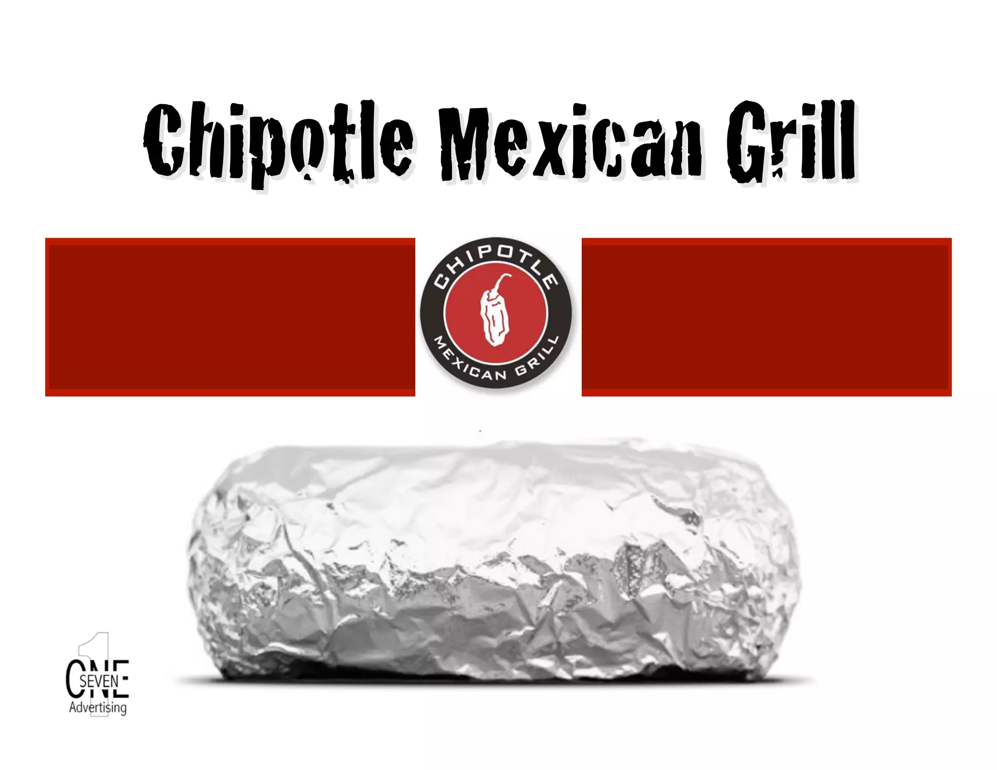 Chipotle Campaign | PDF