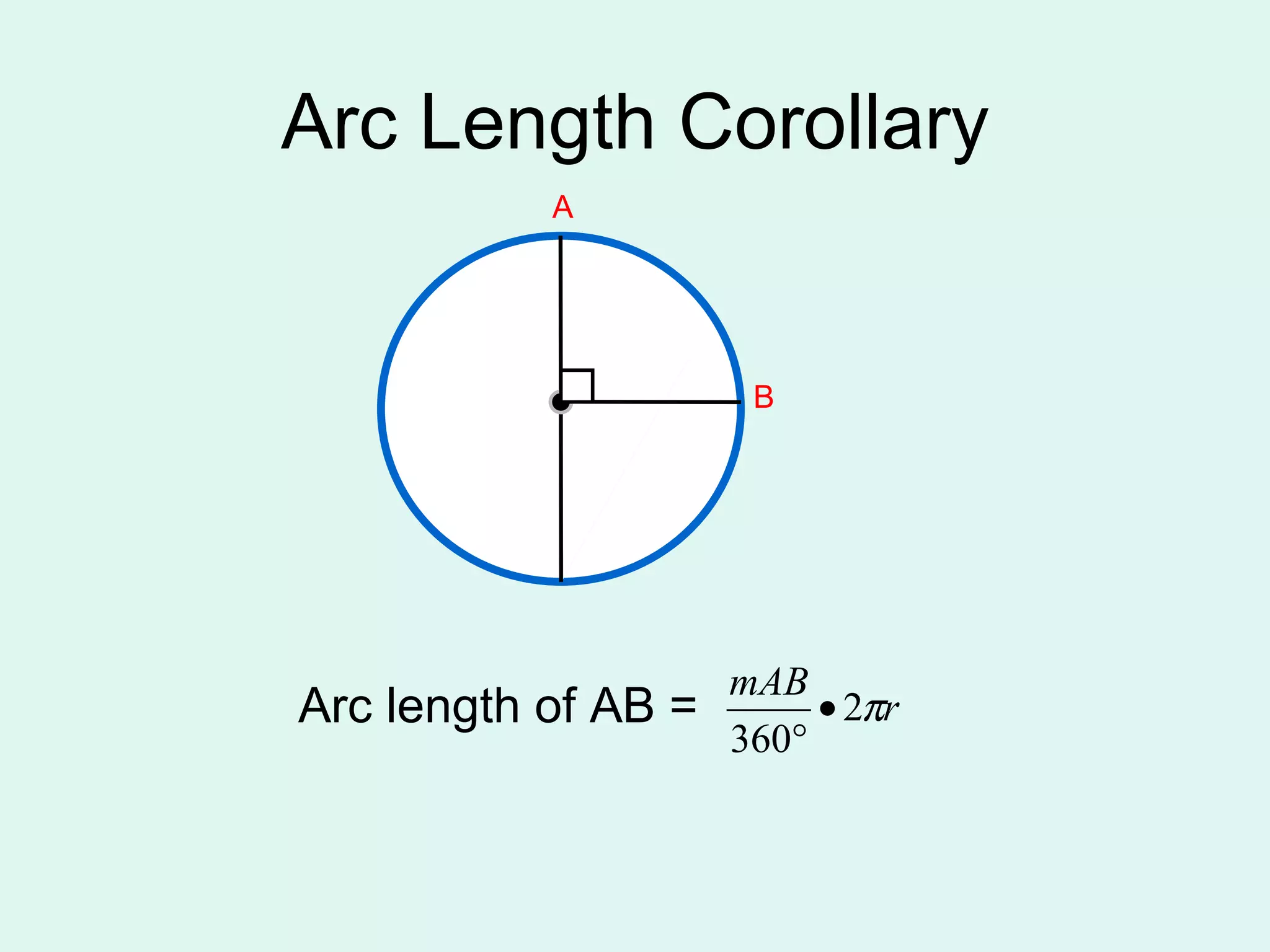 Circumference And Arc Length | PPT | Physics | Science