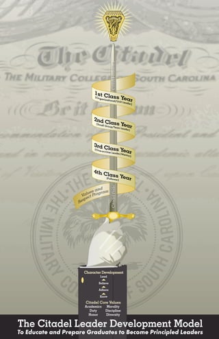 Citadel Leadership Brochure | PDF