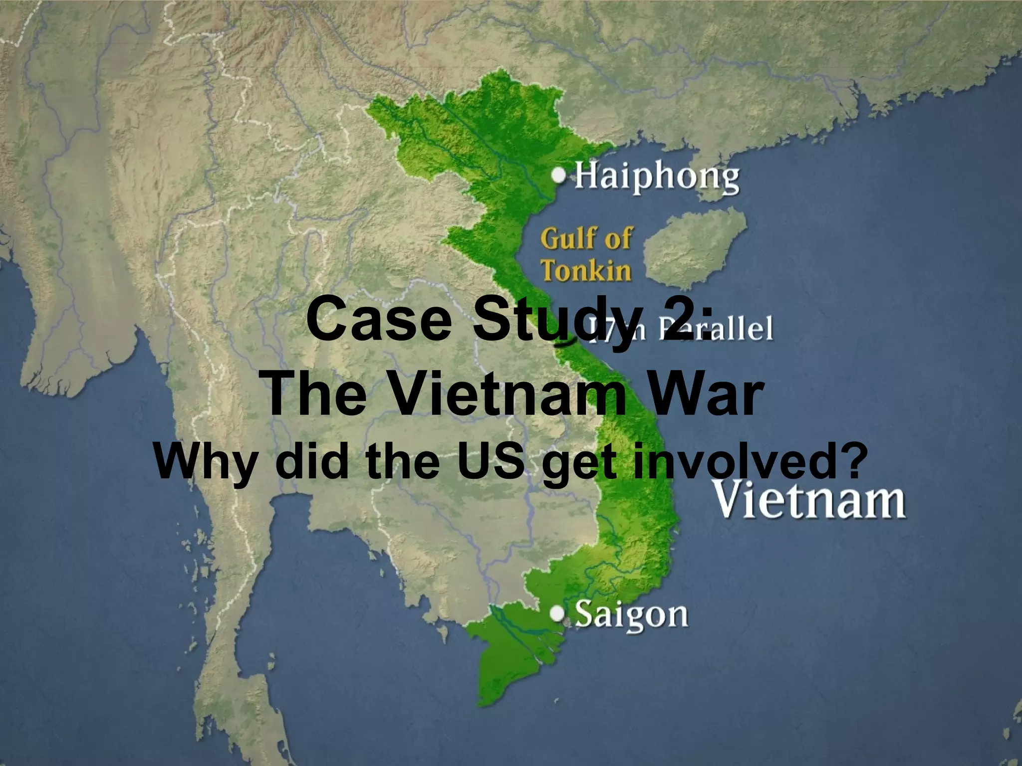 Cld War10 B Vietnam Ii Web | PPT
