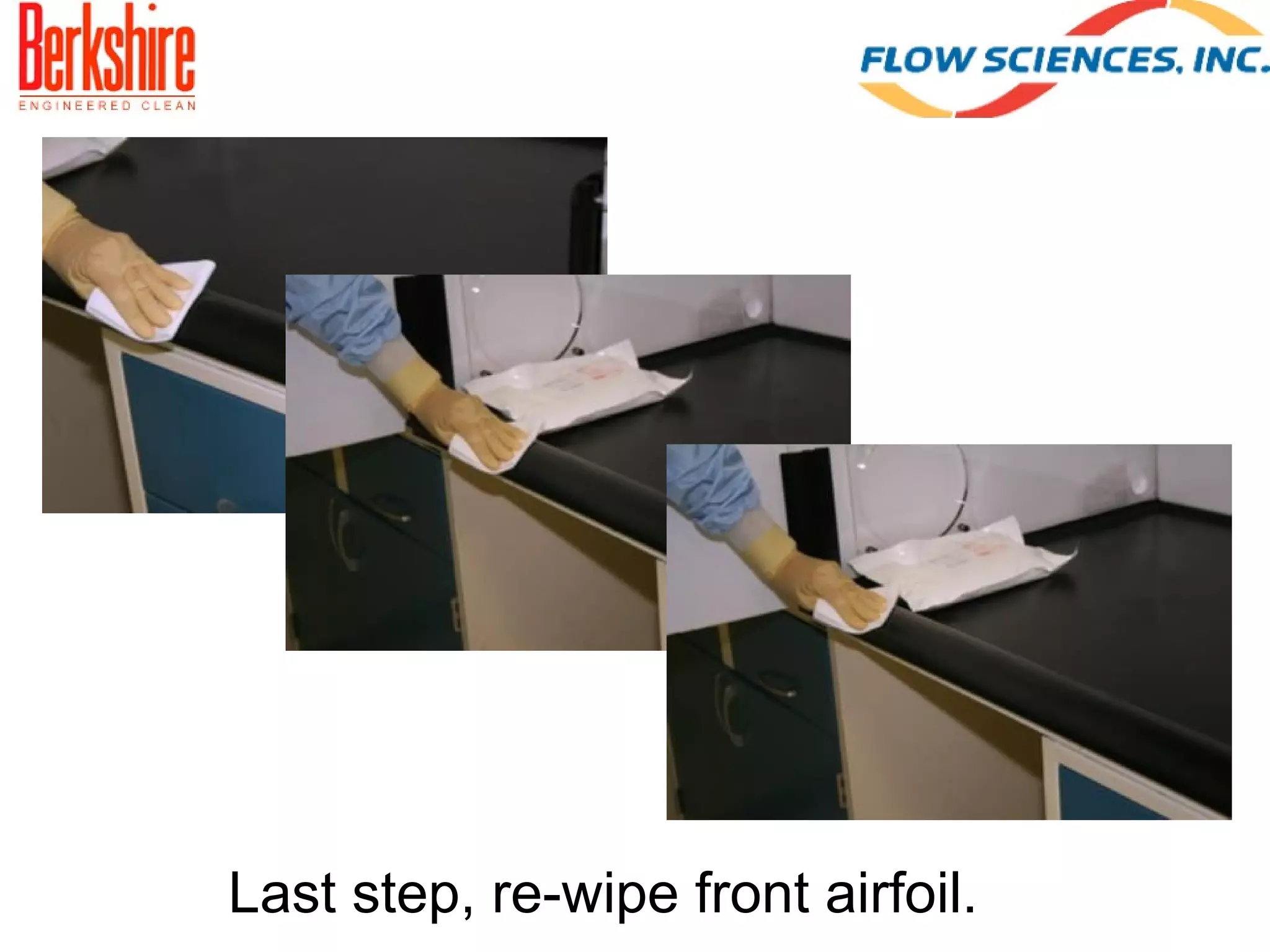 Cleaning Recommendation For Flow Sciences Top Mount Enclosures | PPT
