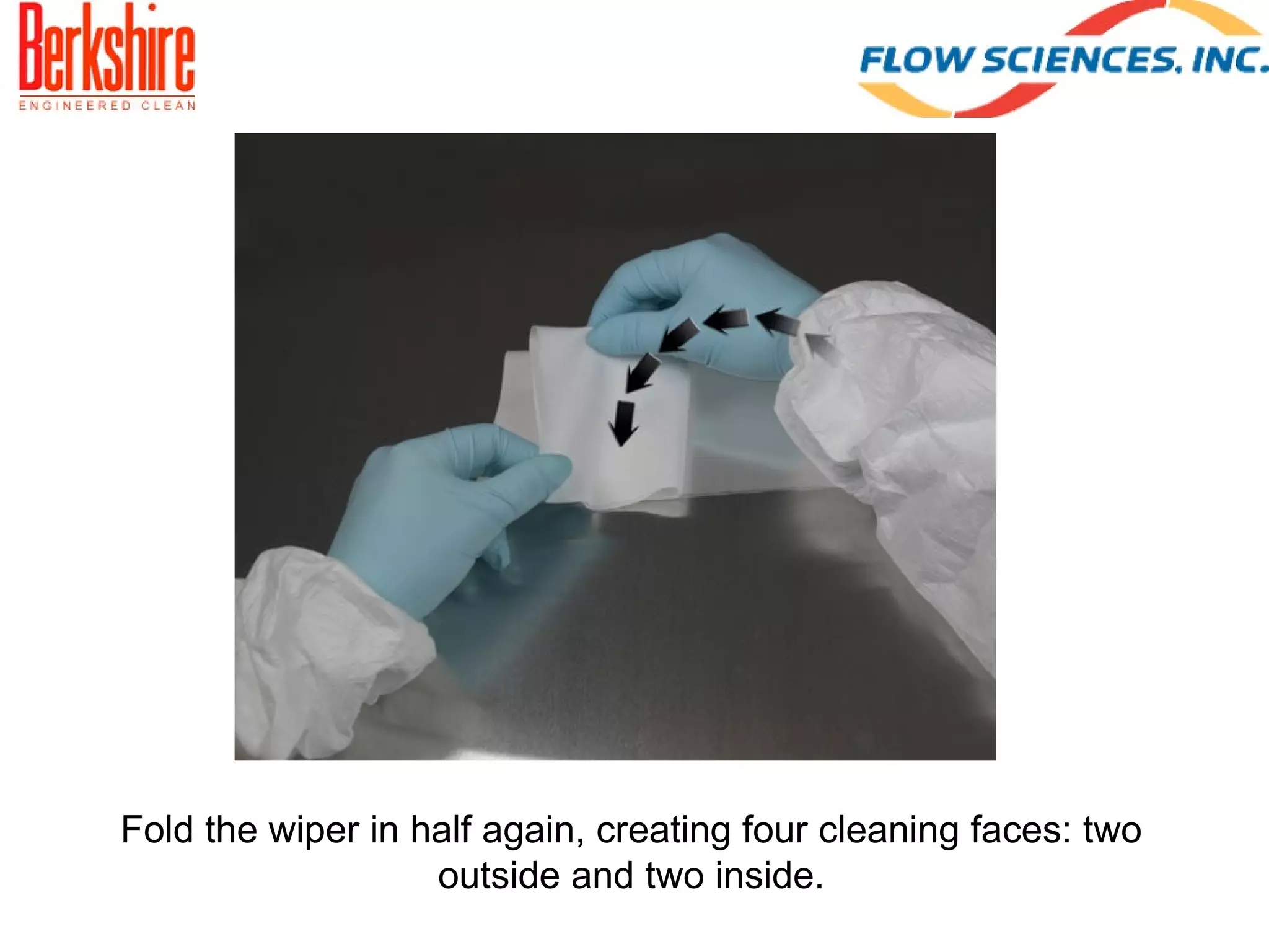 Cleaning Recommendation For Flow Sciences Top Mount Enclosures | PPT