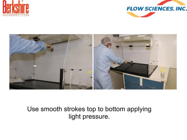 Cleaning Recommendation For Flow Sciences Top Mount Enclosures | PPT ...