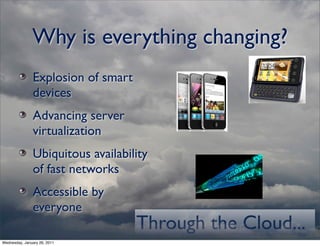Evolution of Cloud Computing - a Global Impact | PDF | Cloud Computing ...