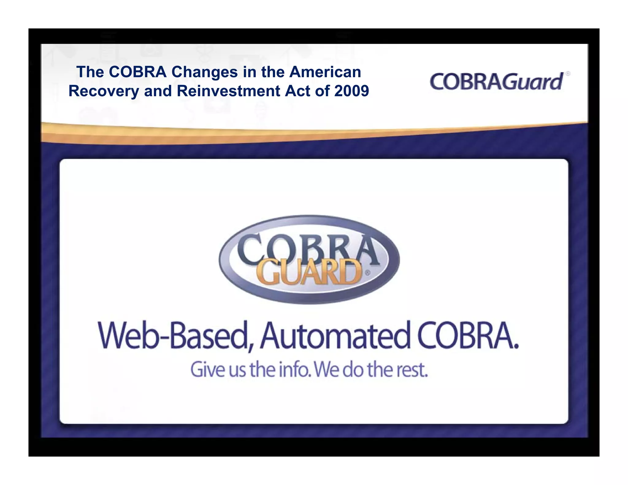 Cobra Guard Powerpoint | PDF