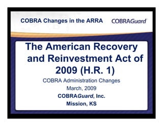 Cobra Guard Powerpoint | PDF