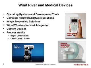 VIP Roundtable - Medical Devices | PPT