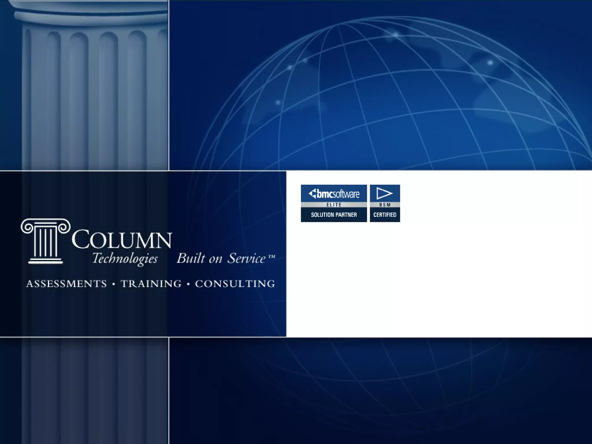 Column Presentation Linkedin | PPT