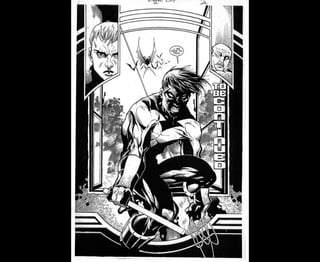 Comic Art Samples | PDF | Comic Books | Collecting