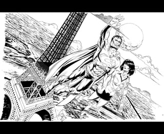 Comic Art Samples | PPT