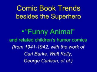 Humon Comics Animal Lives