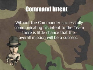 Command Intent | PPT