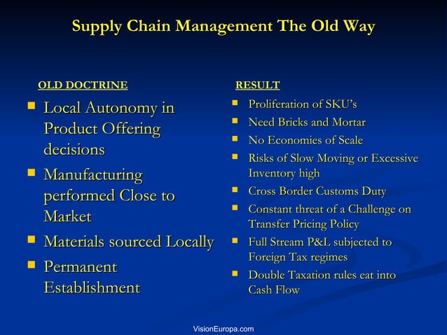 Commissionaire Arrangement | PPT