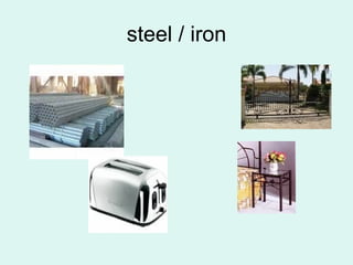 Common Materials | PPT