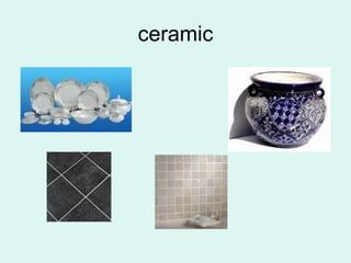 Common Materials | PPT