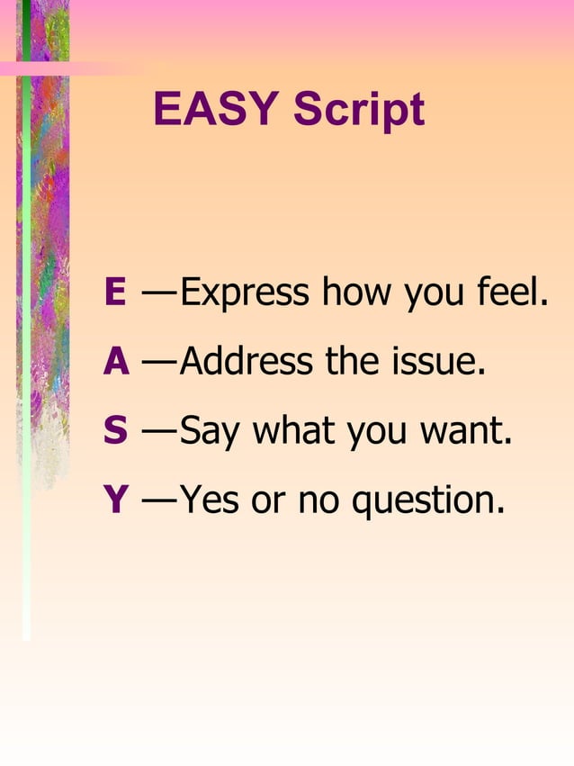 Communicating With Tact | PPT