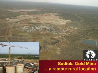 Community Development in Mali | PPT