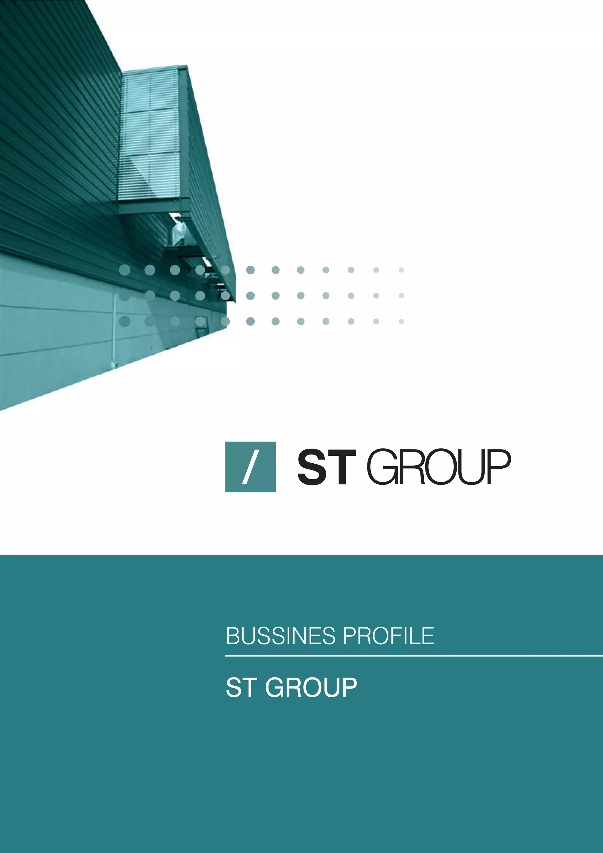 Company Profile Industrial English | PDF