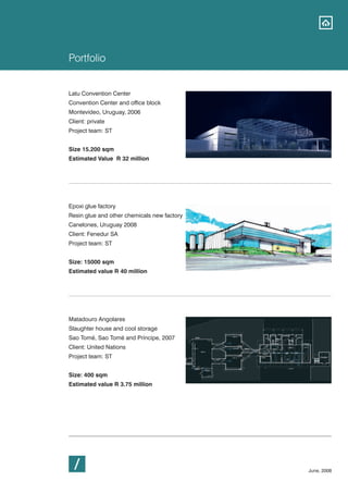 Company Profile Industrial English | PDF