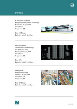 Company Profile Industrial English | PDF