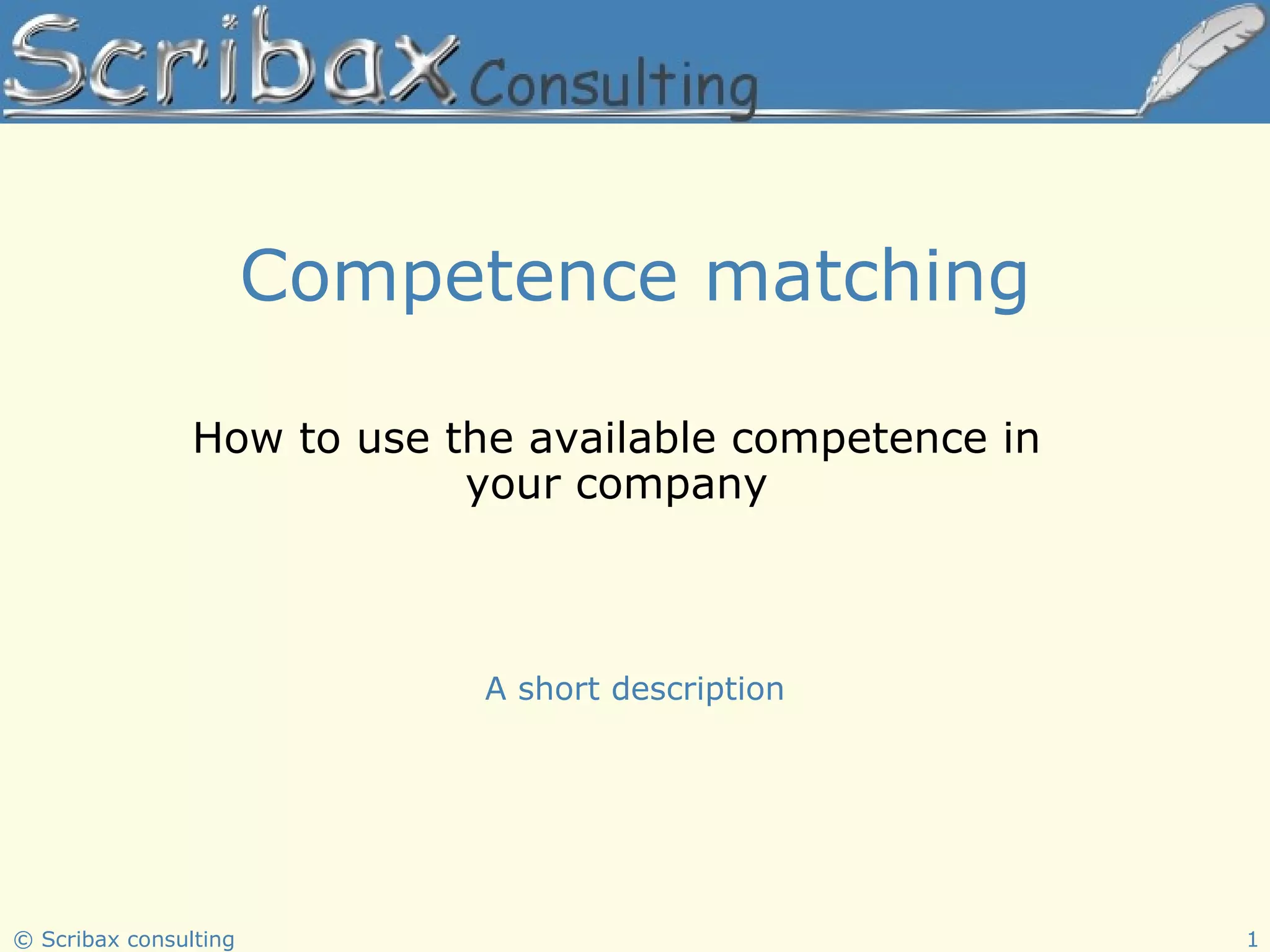 Competence Validation | PPS | Databases | Computer Software and Applications