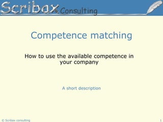 Competence Validation | PPS | Databases | Computer Software and Applications